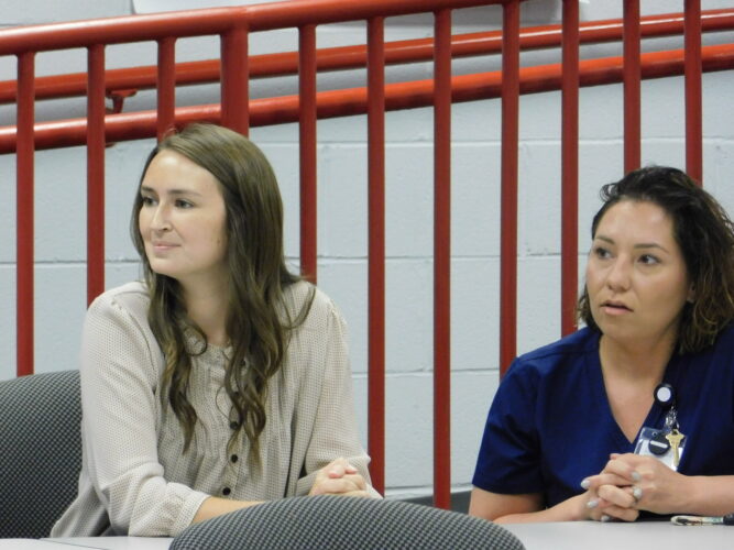 New staff welcomed at health department | News, Sports, Jobs - The ...